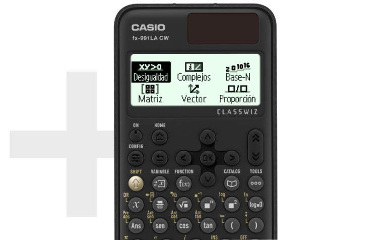 ClassWiz fx-991 - Nueva Linea ClassWiz - Casio